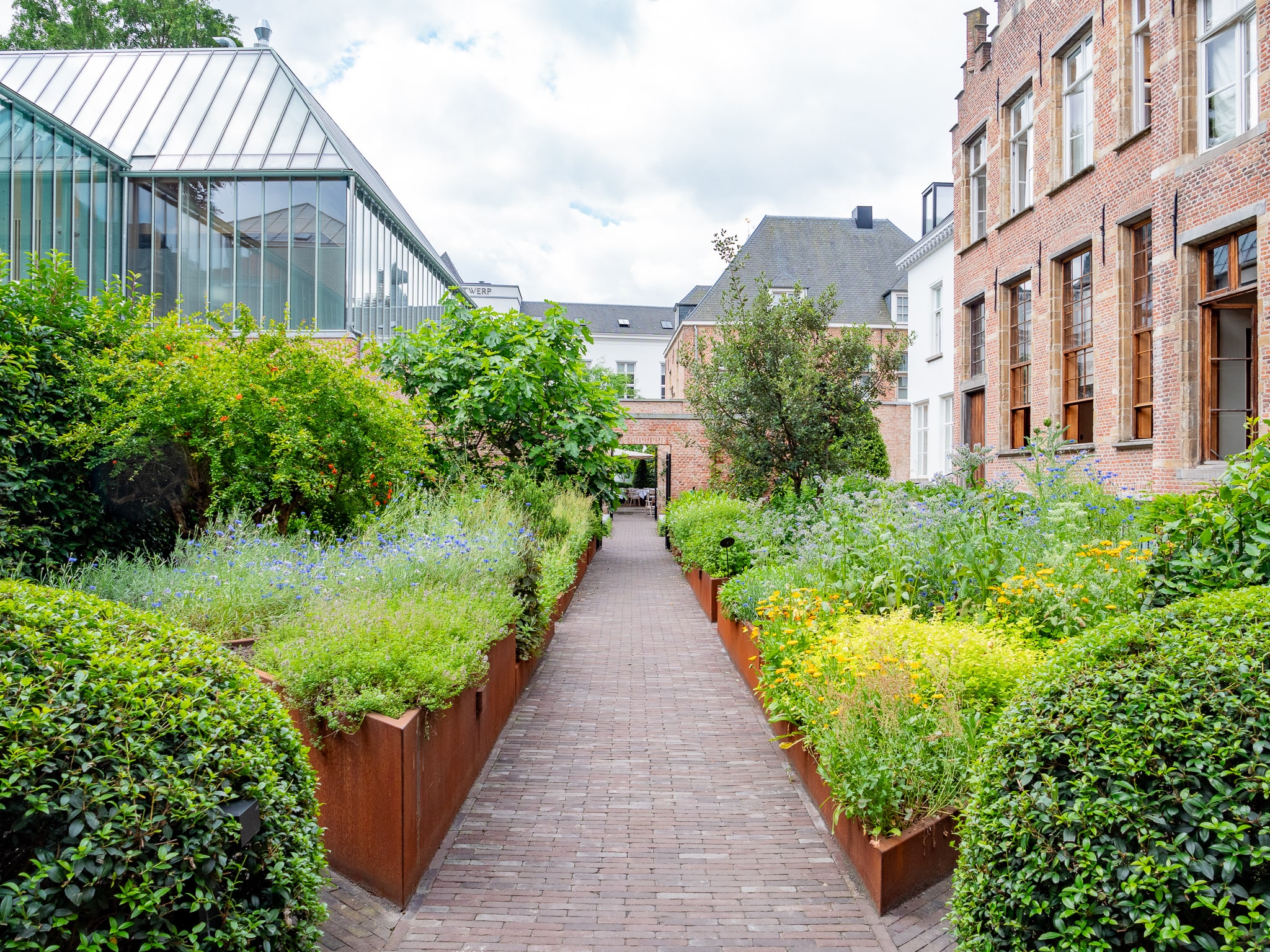Botanic Sanctuary – Antwerpen