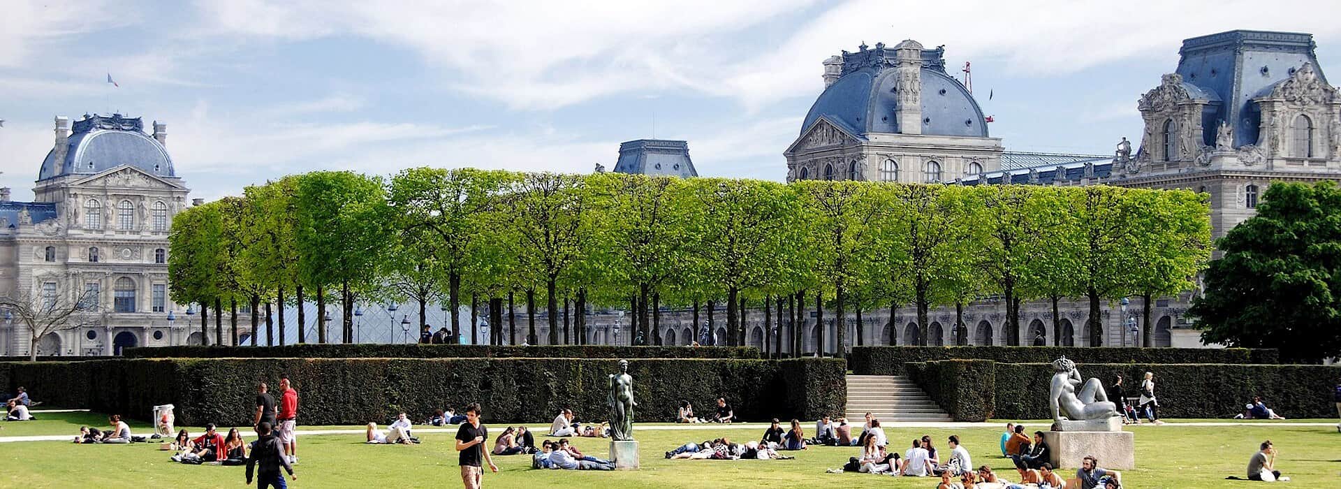 Louvre - Parijs