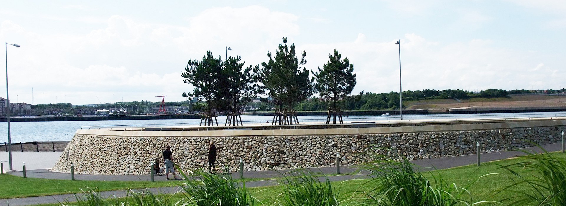 Harton Quay - South Shields
