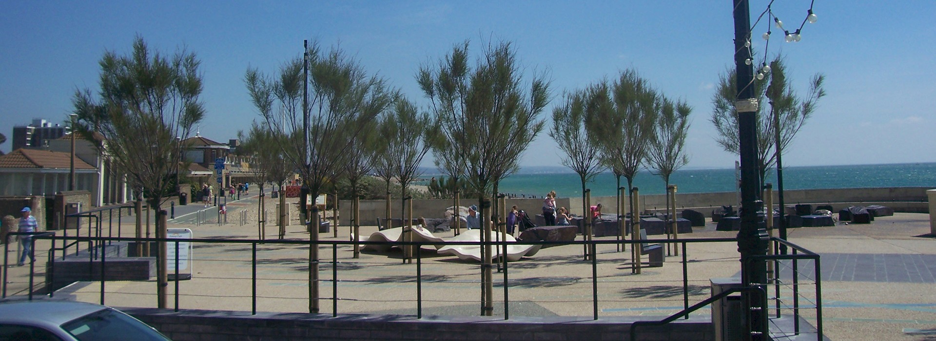 Strandboulevard - Worthing